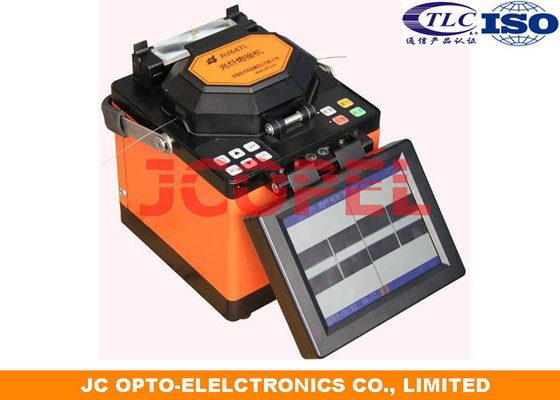 SGS Fiber Optic Fusion Splicer Machine Optical Splicer For Trunk Line