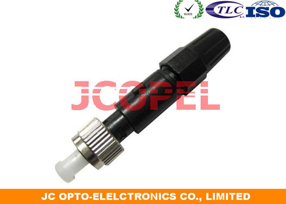 FTTH 0.5 dB Fiber Optic Fast Connector Telcordia GR1435 - Core Drop Cable
