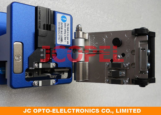 Sumitomo Fiber Cleaver / High Precision Fiber Cleaver 0.5 Degree Cleave Angle