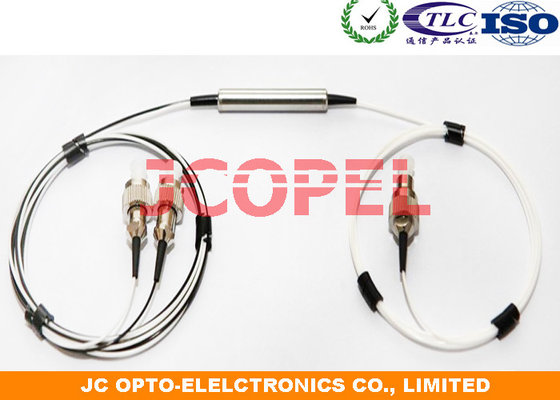 Triple Network 1310nm WDM Filter SMF - 28E CATV PON System MUX DMUX WDM Module