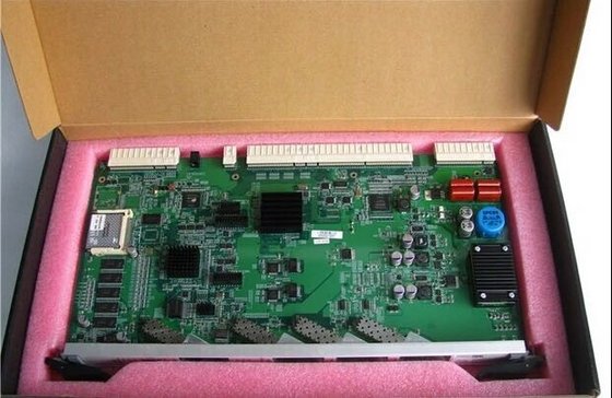 Alcatel Lucent parts board card ISAM7302 ECNT-C 3FE25676 CA