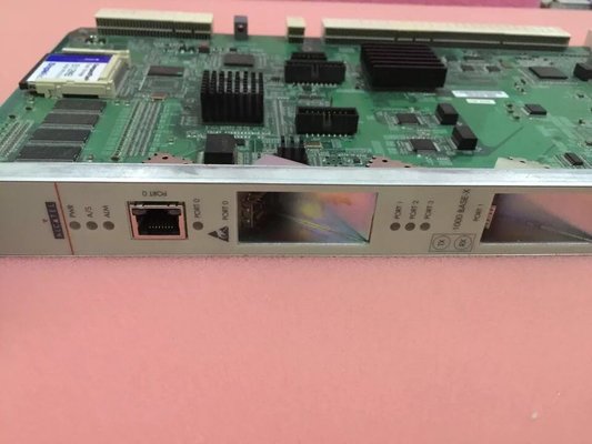 Alcatel Lucent parts board card ISAM7302 ECNT-C 3FE25676 CA
