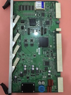Alcatel Lucent parts board card ISAM7302 ECNT-C 3FE25676 CA