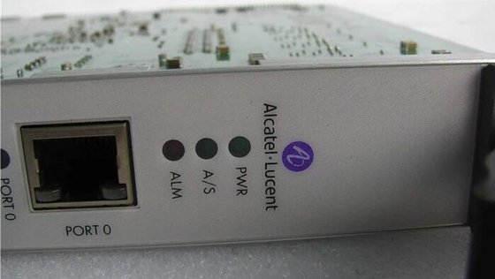 Alcatel Lucent parts board card ISAM7302 ECNT-C 3FE25676 CA