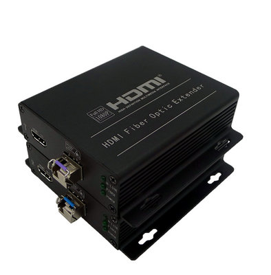 High quality 4K HDMI Fiber optical transceiver,special Video conferencing HDIMI 4096*2160 to fiber converter