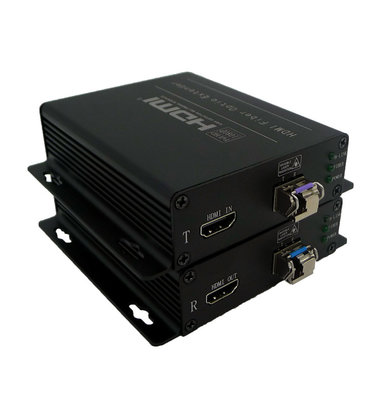High quality 4K HDMI Fiber optical transceiver,special Video conferencing HDIMI 4096*2160 to fiber converter