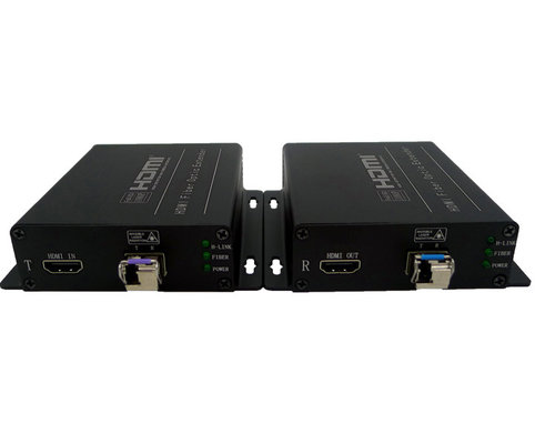 High quality 4K HDMI Fiber optical transceiver,special Video conferencing HDIMI 4096*2160 to fiber converter