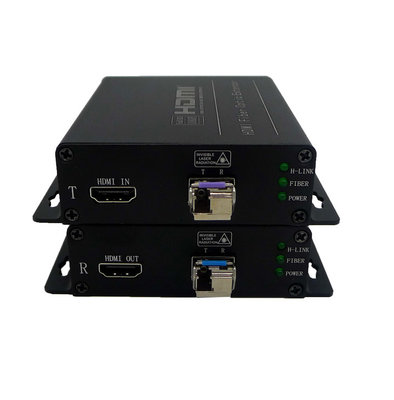 High quality 4K HDMI Fiber optical transceiver,special Video conferencing HDIMI 4096*2160 to fiber converter