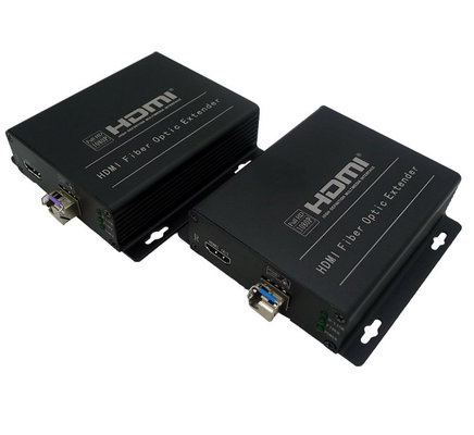 High quality 4K HDMI Fiber optical transceiver,special Video conferencing HDIMI 4096*2160 to fiber converter