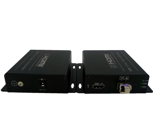 High quality 4K HDMI Fiber optical transceiver,special Video conferencing HDIMI 4096*2160 to fiber converter
