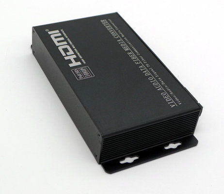 KVM(HDMI+USB) to fiber converter,KVM over fiber extender,HDMI with USB to fiber transmitter and receiver