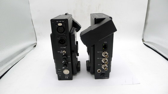 JVC camera EFP to fiber converter,EFP SDI video to fiber converter support  JVC camera adapter and OB-Van over cables