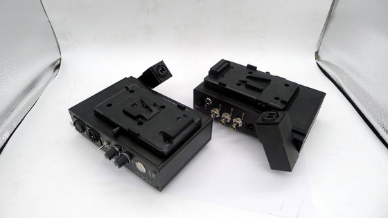JVC camera EFP to fiber converter,EFP SDI video to fiber converter support  JVC camera adapter and OB-Van over cables