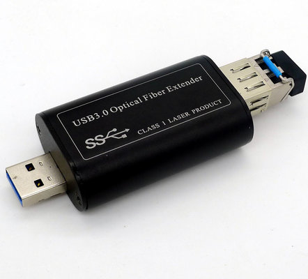 USB3.0 fiber extender for Microsoft Kinect camera,USB3.0 signal to fiber converter with stable 20 frame