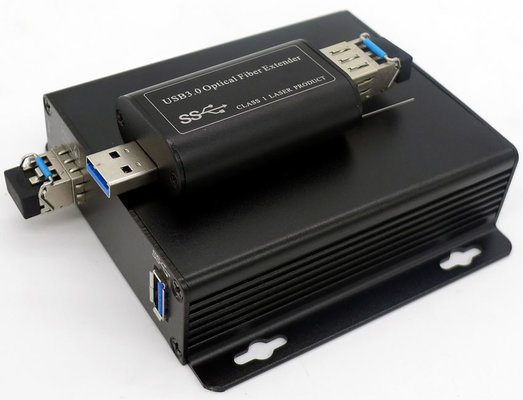 USB3.0 fiber extender for Microsoft Kinect camera,USB3.0 signal to fiber converter with stable 20 frame