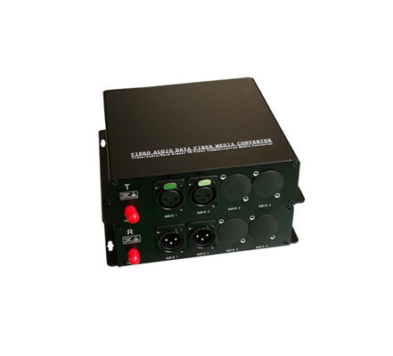 fiber to AES/EBU audio opitcal converter,AES/EBU audio over fiber,AES/EBU fiber converter