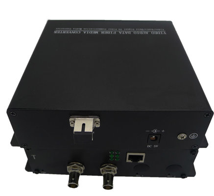Customized SDI with 10/100/1000 Ethernet to fiber converter，Size is up to you,3G-SDI video with Gigabit link over fiber
