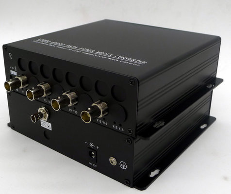 4-ch 3G/HD-SDI to fiber converter,4-CH HD-SDI to fiber converter,4K-SDI to fiber converter