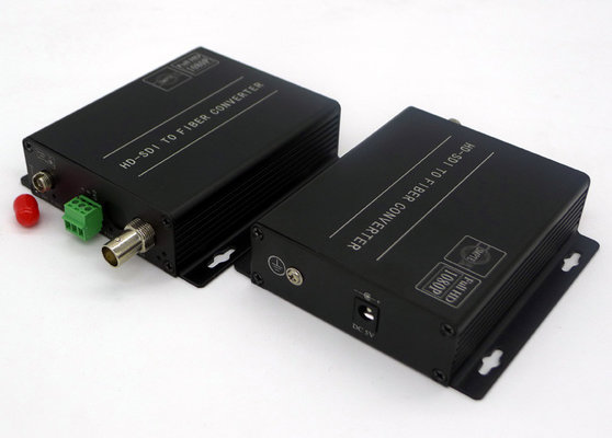 cheaper Security HD-SDI TO FIBER CONVERTER