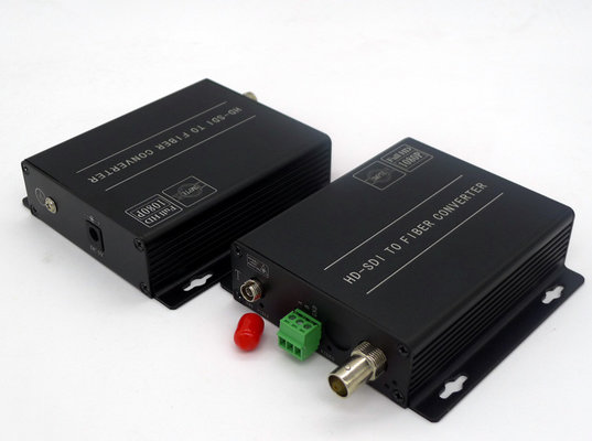 cheaper Security HD-SDI TO FIBER CONVERTER