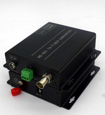 cheaper Security HD-SDI TO FIBER CONVERTER