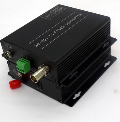 cheaper Security HD-SDI TO FIBER CONVERTER
