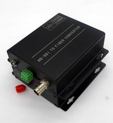 cheaper Security HD-SDI TO FIBER CONVERTER