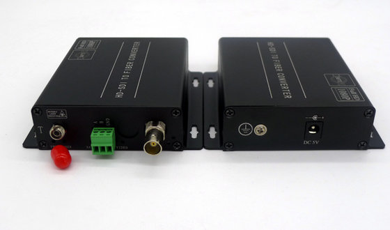 cheaper Security HD-SDI TO FIBER CONVERTER