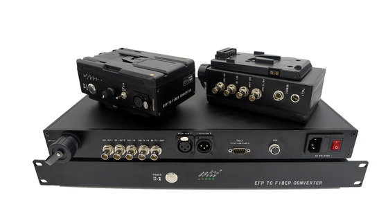 4 ch EFP to Fiber for SONY HDW-750