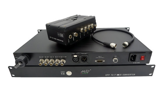 4 ch EFP to Fiber for SONY HDW-750