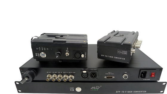 4 ch EFP to Fiber for SONY HDW-750