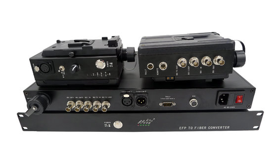 4 ch EFP to Fiber for SONY HDW-750
