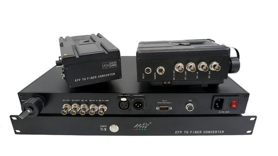 4 ch EFP to Fiber for SONY HDW-750