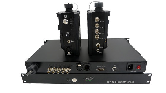 4 ch EFP to Fiber for SONY HDW-750