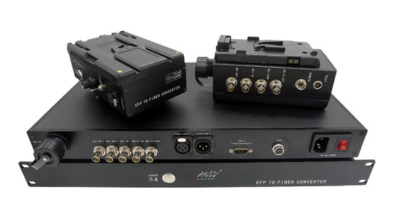 4 ch EFP to Fiber for SONY HDW-750