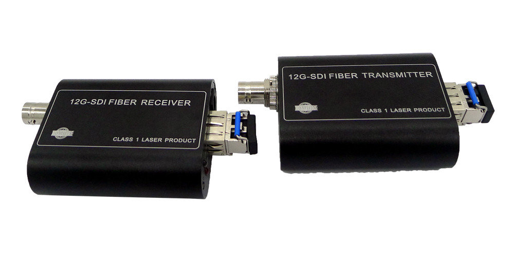 2018 NEW  product optical to 12G-SDI Video fiber converter,12G-SDI video to fiber converter,4K SDI to fiber extender