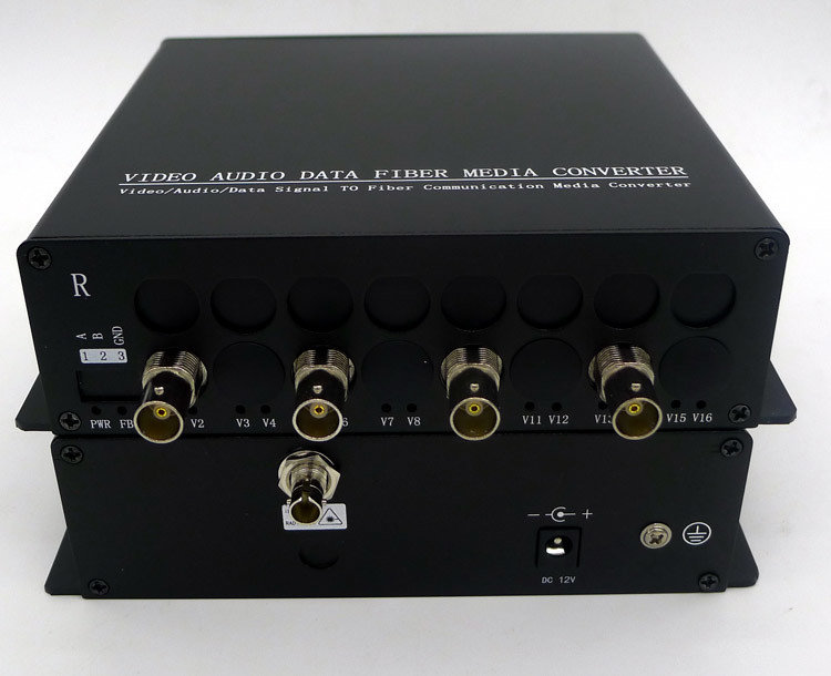 4-ch 3G/HD-SDI to fiber converter,4-CH HD-SDI to fiber converter,4K-SDI to fiber converter