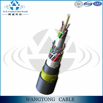 ADSS 6f frp fibre optic cable 48f frp optic cable pricing for Power Transmission Line