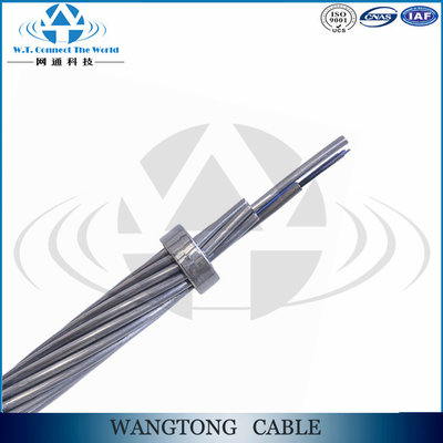 Fiber Optic Cable OPGW G652 G655 96 Core Power Optical Cable-Optical Fiber Composite Ground Wire