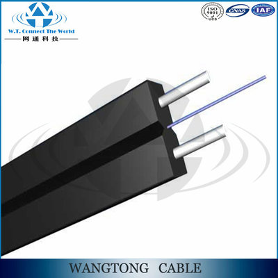 Indoor Drop 2 cores SM Single Mode FTTH Cable Manufacturer