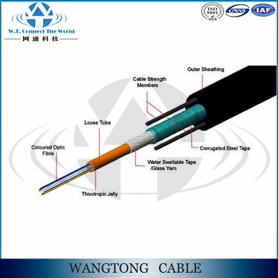 Overhead/Aerial Cable/Overhead/Aerial Cable Price/Overhead/Aerial Fiber Optic Cable Price Per meter