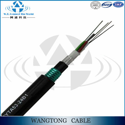 Underground Direct Bury Cable|Underground Direct Buried Optical Fibre Cable Price Per meter