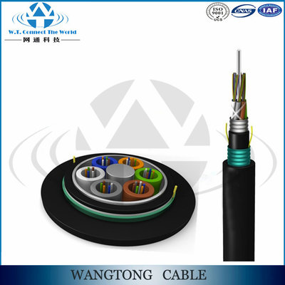 Underground Direct Bury Cable|Underground Direct Buried Optical Fibre Cable Price Per meter