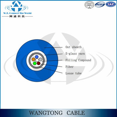 Mine/Mining Cable/Mining Optical Fibre Cable Price Per meter for indoor/outdoor distribution