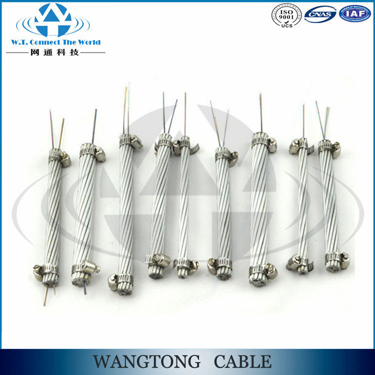 OPGW Price/OPGW Cable Price/OPGW Fiber Optic Cable Price for Power Transmission Line
