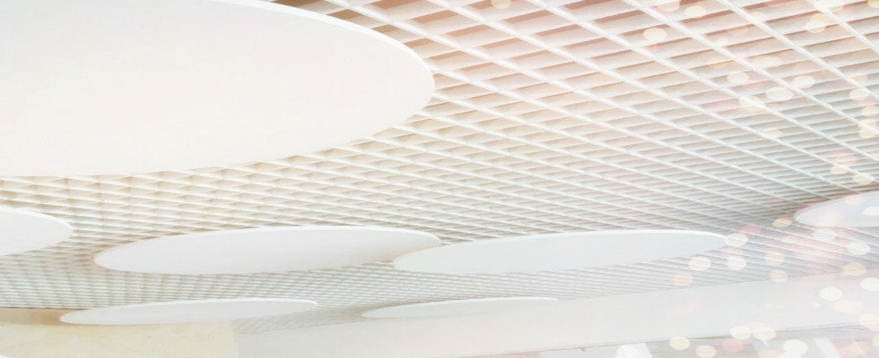 Fiberglass Ceiling Board