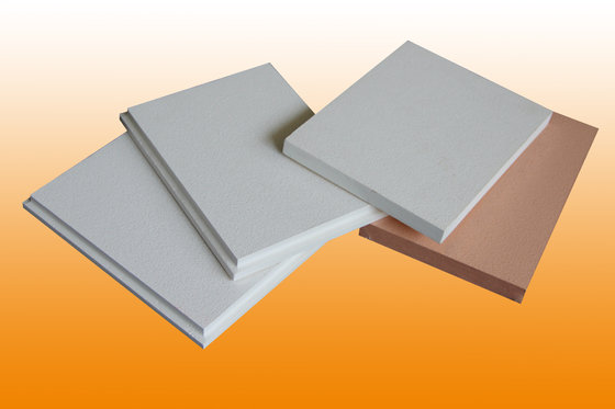 Custom Eco Friendly Square / Concealed / Tegular Acoustical Ceiling Tiles 20mm , 25mm