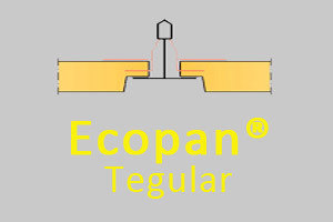 Moisture Proof High Density Fiberglass Wool Acoustic Tegular Ceiling Tiles 600 x 600
