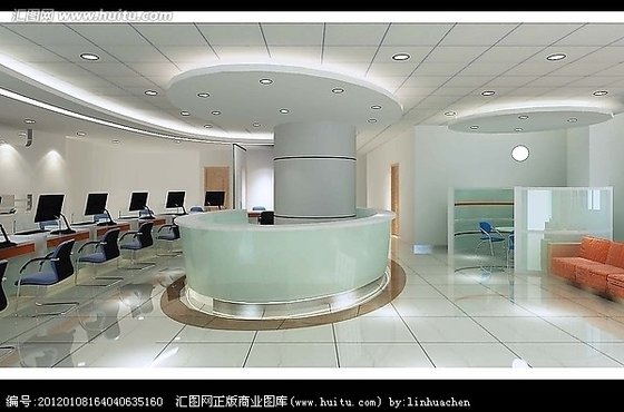 Lightweight Fiberglass Square Edge Ceiling Tiles