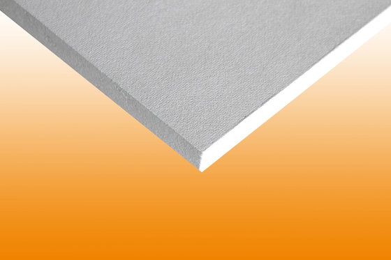 Sound Absorption Square Edge Ceiling Tiles Fiberglass Green Building Material 600 * 1200